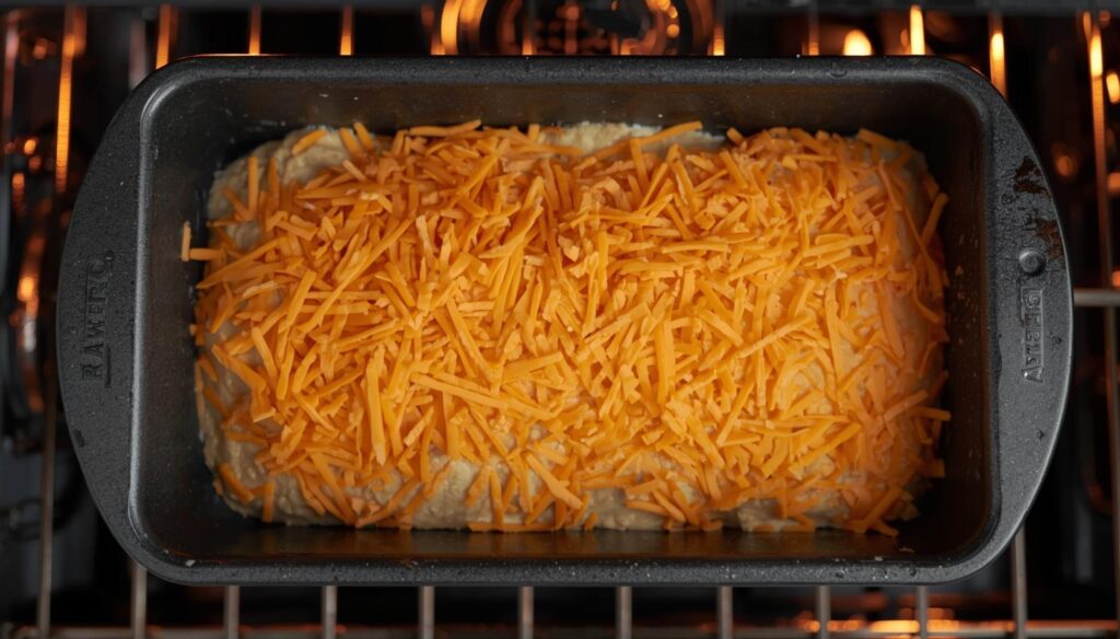 Savory Cheddar Zucchini Bread (No Yeast, One Bowl) | Pan Parable